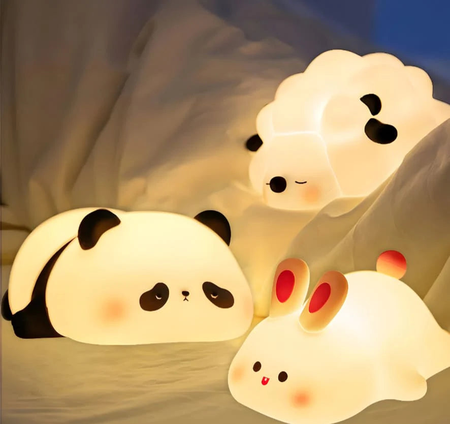 Cute Animal Night Lights – Popular Lighting